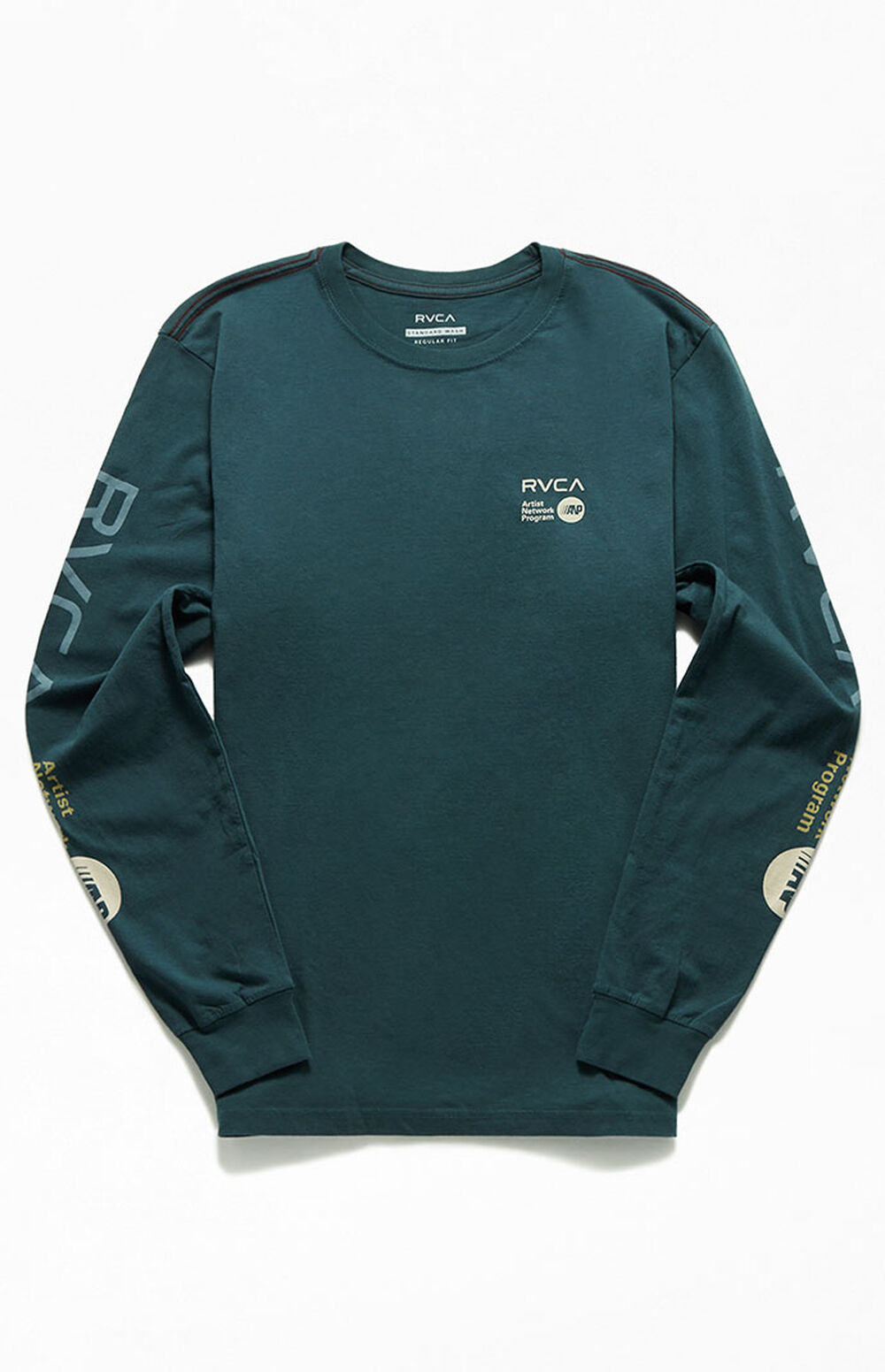 RVCA Artist Network Program Long Sleeve T-Shirt | PacSun