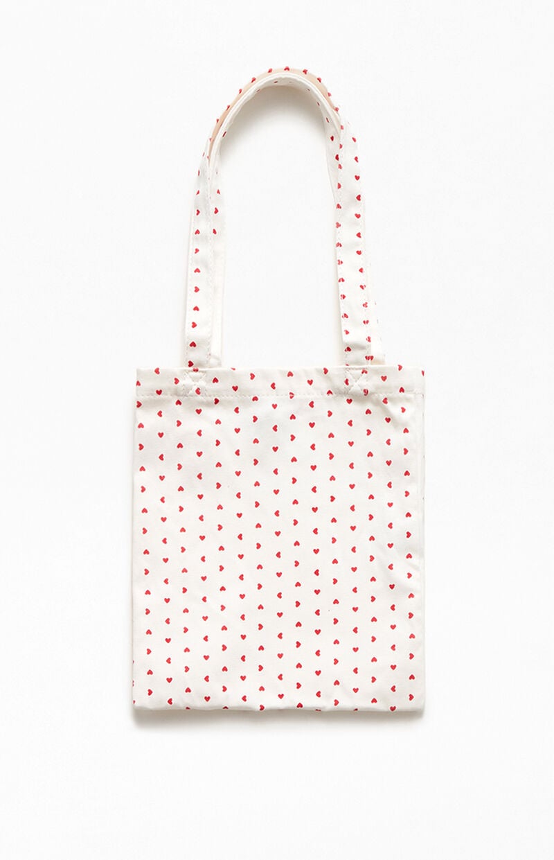 John Galt Heart Tote Bag | PacSun