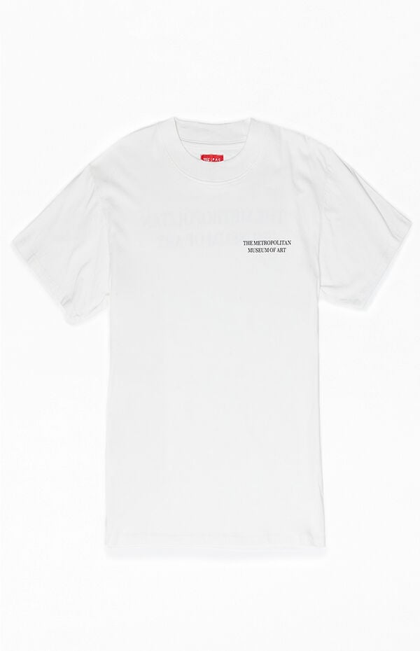 The Met x PacSun Metropolitan Museum Of Art Graphic Arts T-Shirt | PacSun