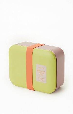 Designworks Ink Melamine Lunch Box | PacSun