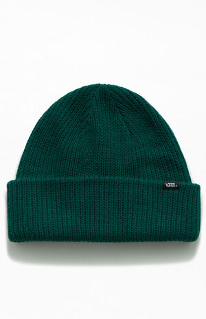Vans Green Core Basic Beanie | PacSun