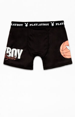 Playboy By PacSun Basketball Boxer Briefs | PacSun