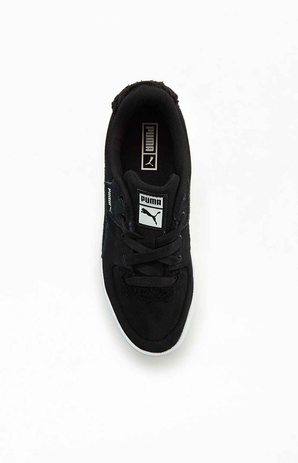Puma Women's Teddy Fleece Cali Dreams Sneakers | PacSun