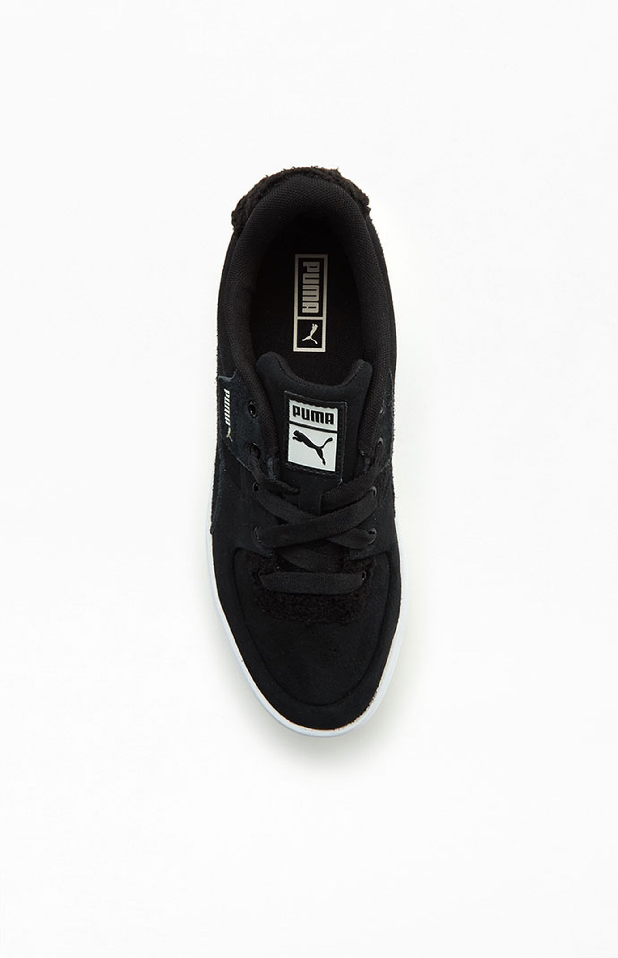 Puma Women's Teddy Fleece Cali Dreams Sneakers | PacSun