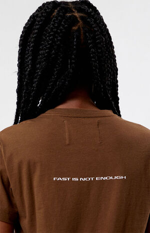 Formula 1 x PacSun Kids Fast Is Not Enough T-Shirt | PacSun