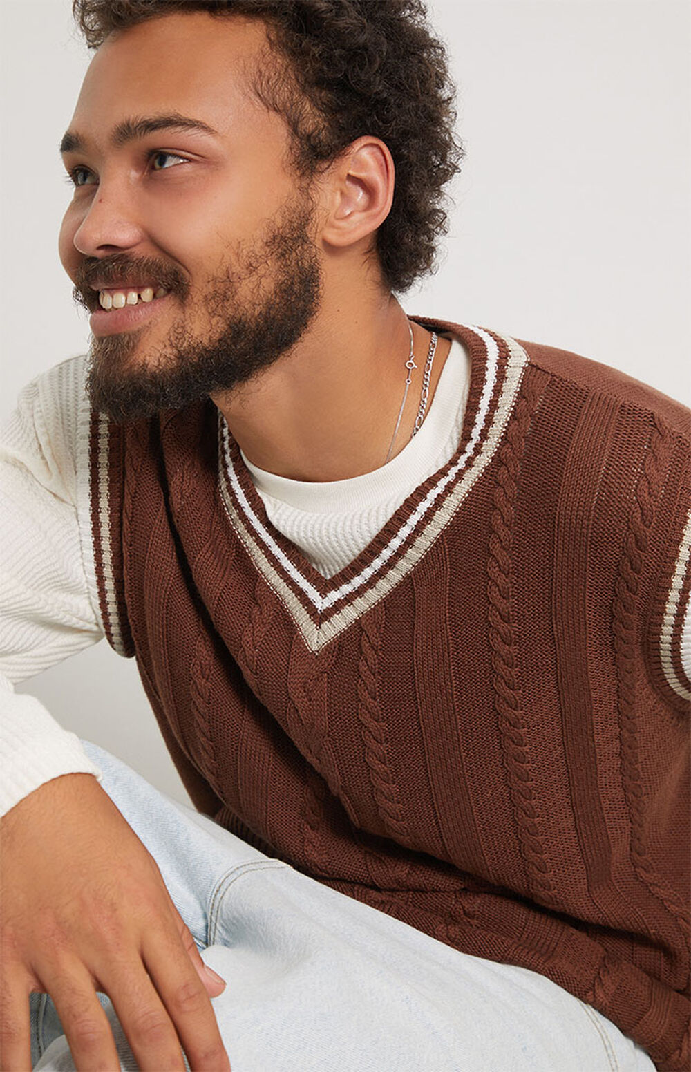 PacSun Knit Vest | PacSun