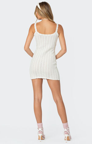 Edikted Pauline Knit Mini Dress | PacSun