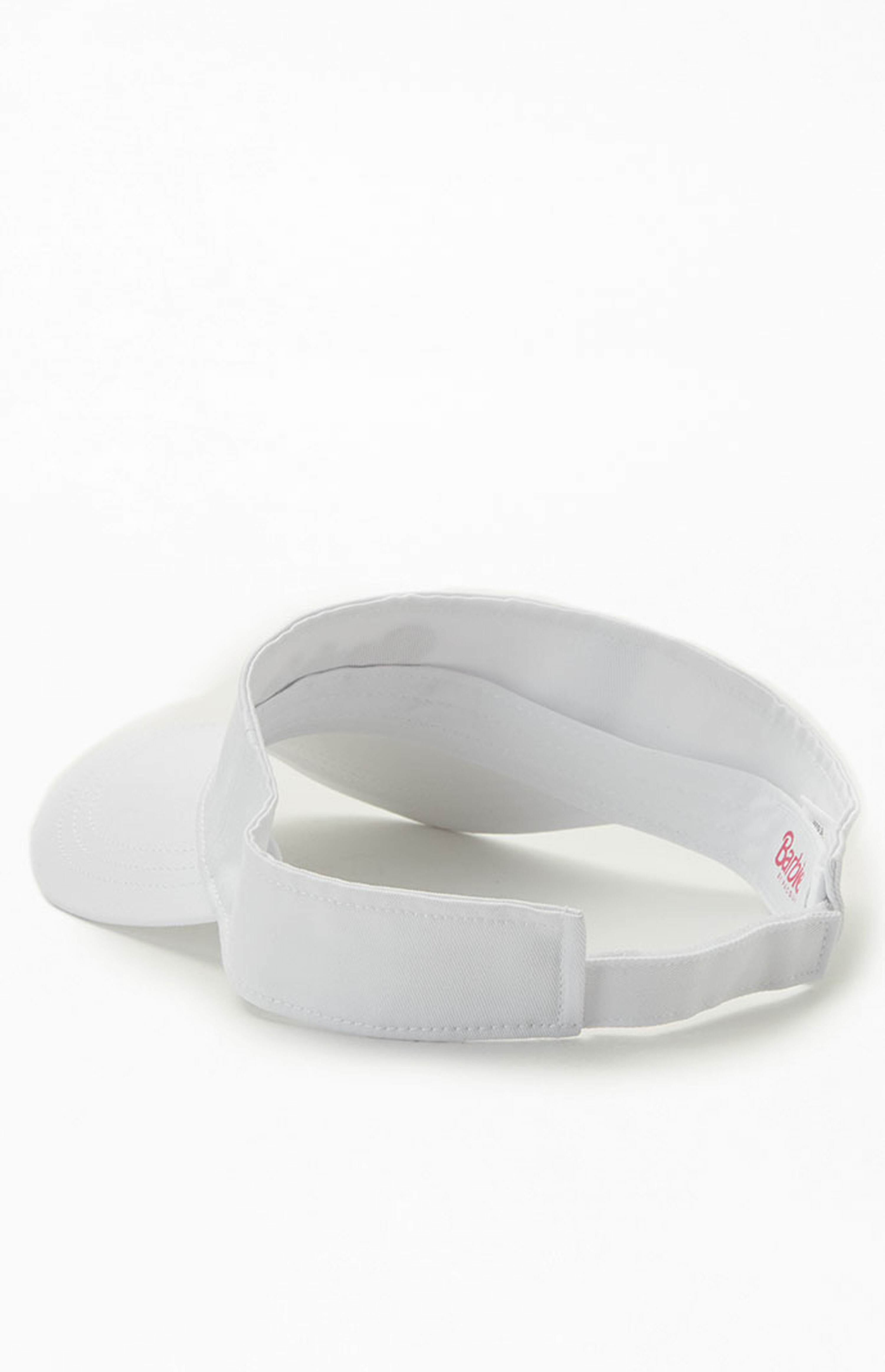 Barbie Classic Visor | PacSun