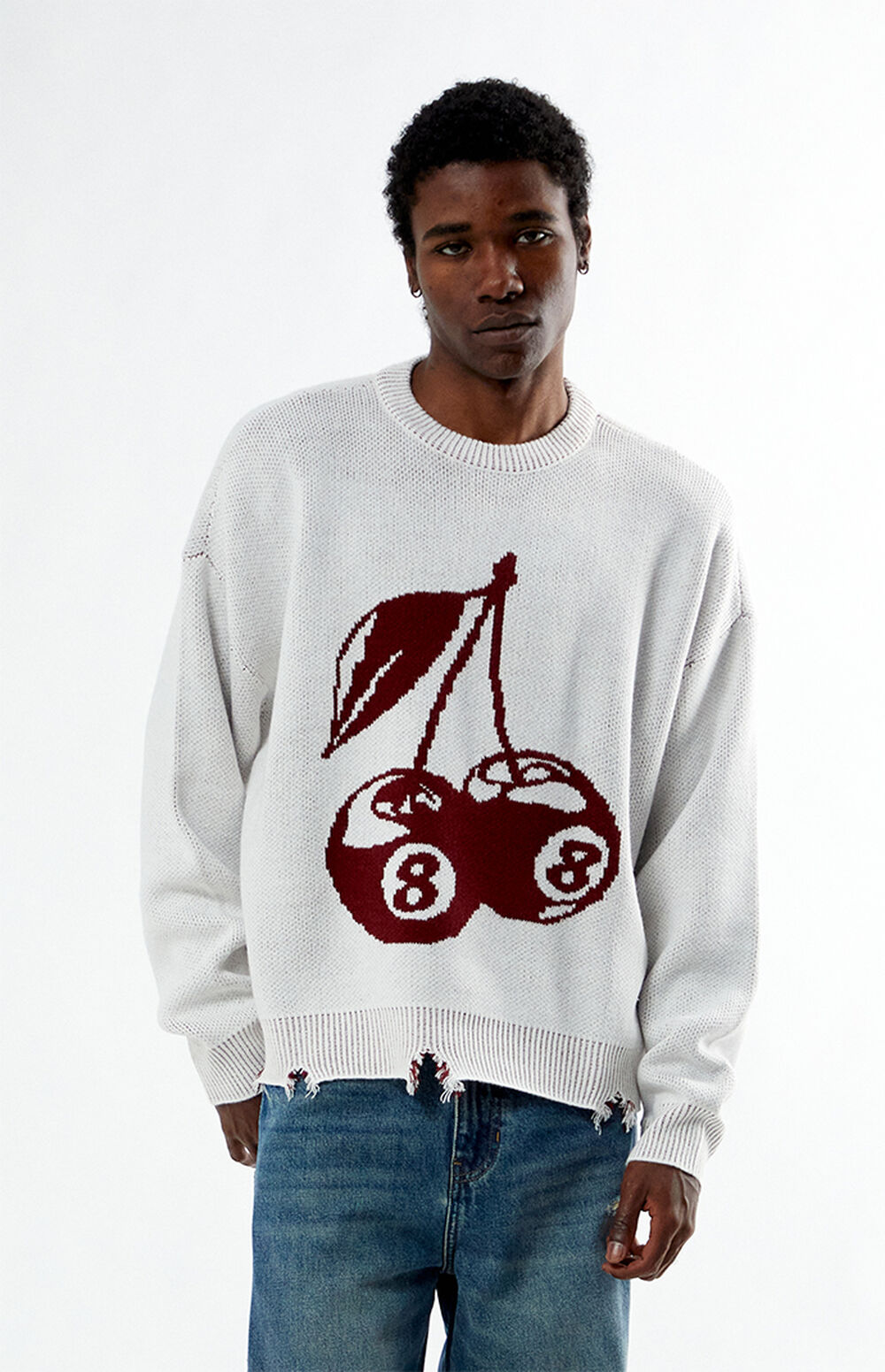 PacSun Lucky Sweater | PacSun