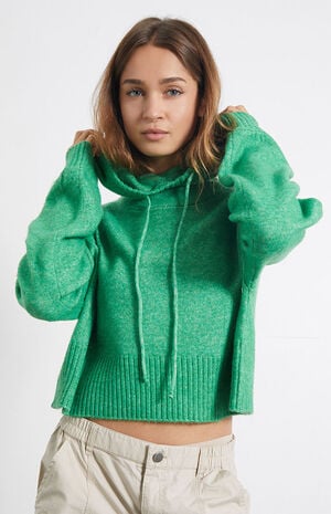 LA Hearts Playtime Bolero Hoodie | PacSun