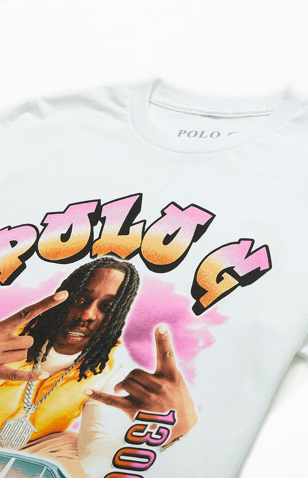 Polo G 1300 Car T-Shirt | PacSun