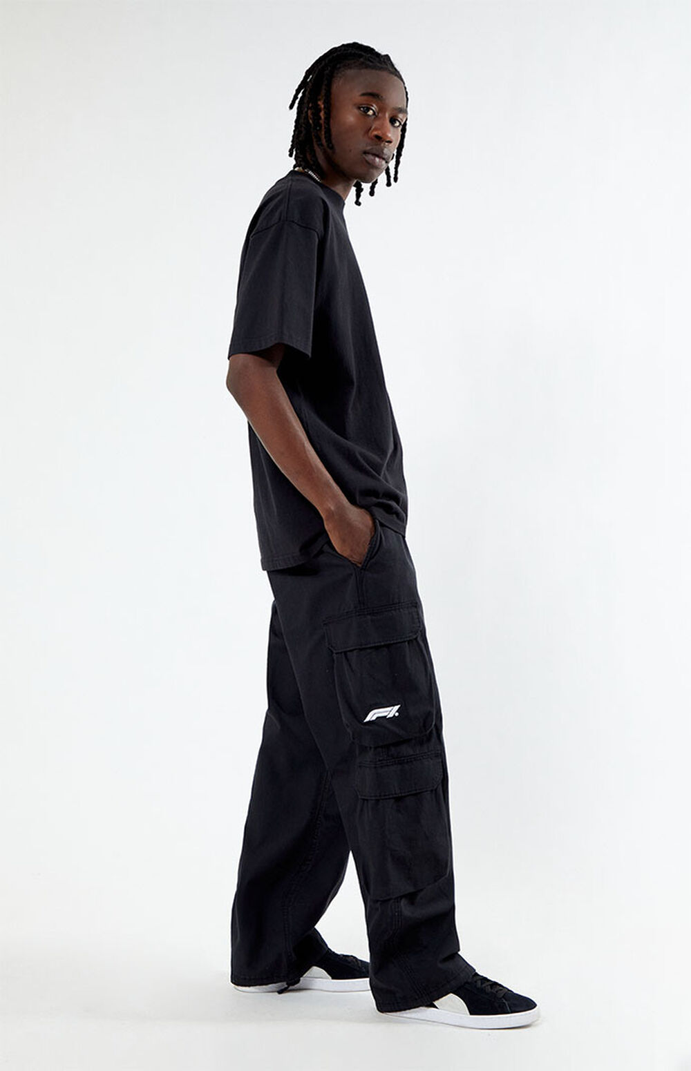 Formula 1 x PacSun Powertrain Cargo Pants | Pacsun