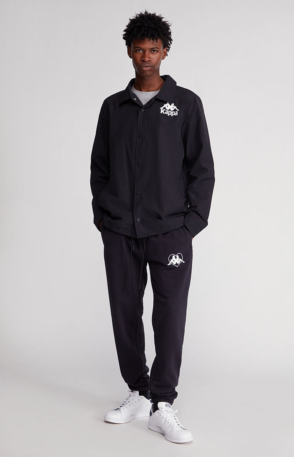 Kappa Authentic Madison Track Jacket | PacSun