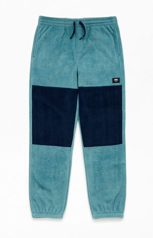 Vans Kids Colorblock Fleece Sweatpants | PacSun