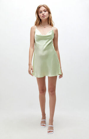 Daisy Street Sage Minah Dress | PacSun