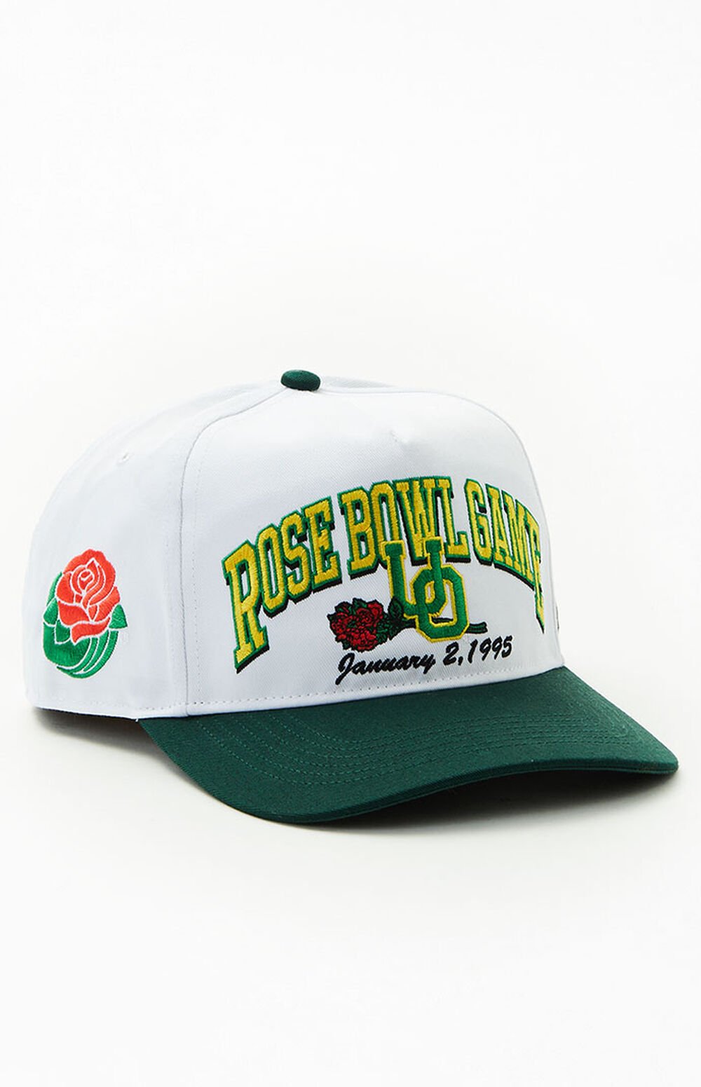 47 Brand Oregon Rose Bowl Snapback Hat | PacSun