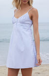 John Galt Colleen Mini Dress | Pacsun