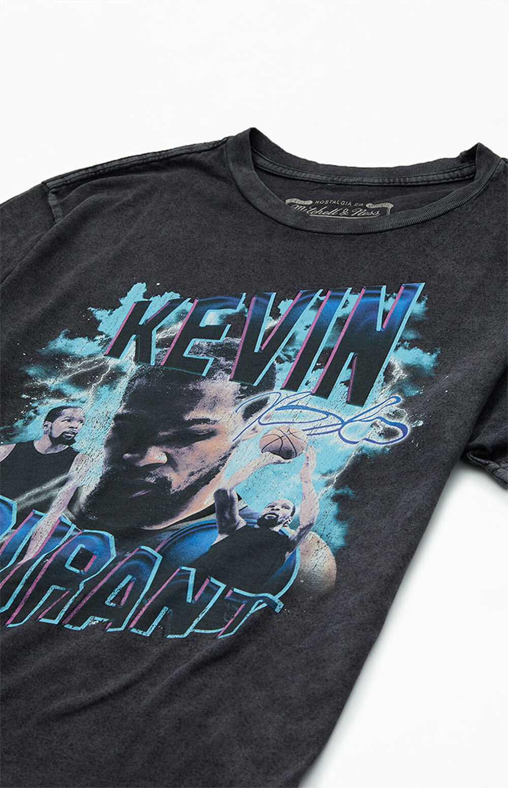 Mitchell & Ness Kevin Durant Concert T-Shirt | PacSun