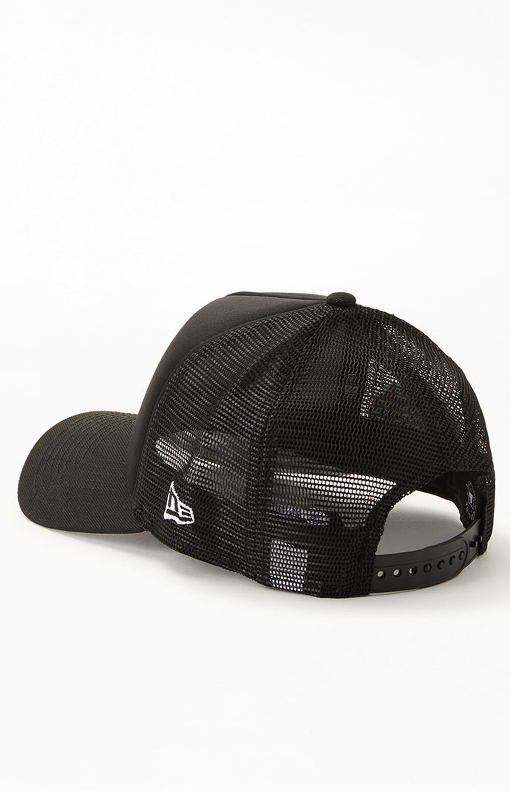New Era LA Dodgers Snapback Trucker Hat | Pacsun