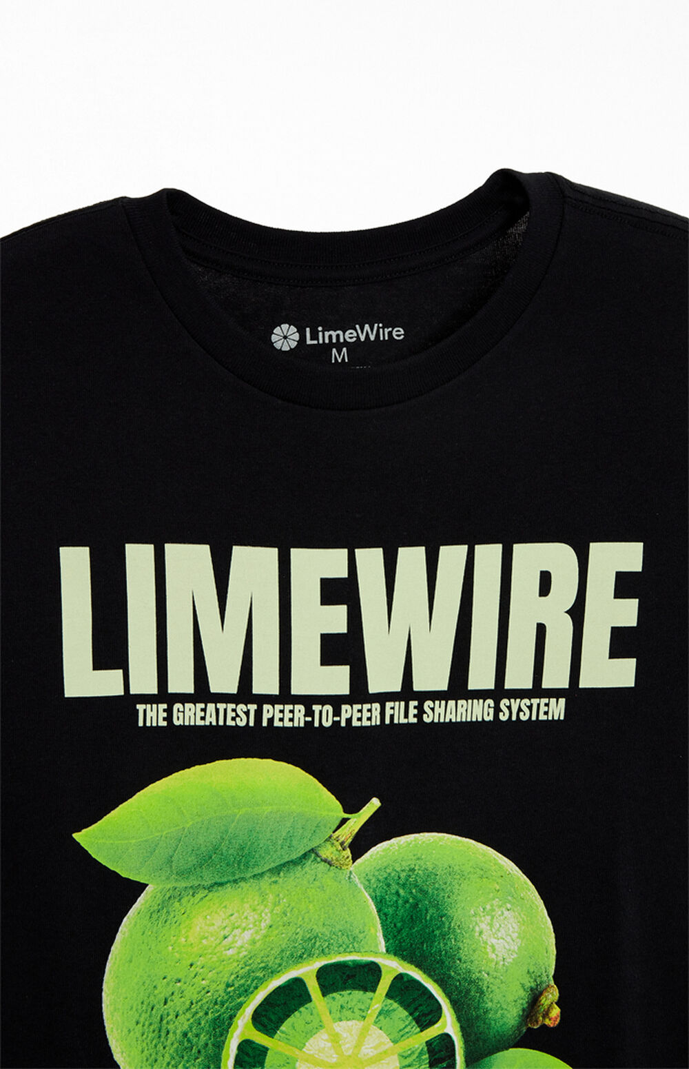 Limewire T-Shirt | Pacsun