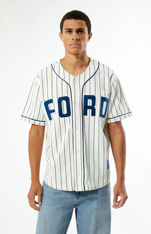 FORD Striped Hallmark Jersey | PacSun