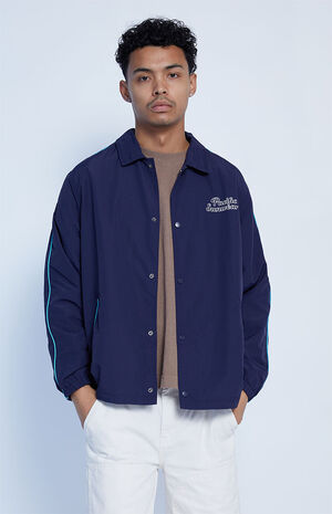Pacsun Pacific Sunwear California Destination Coach Jacket | PacSun
