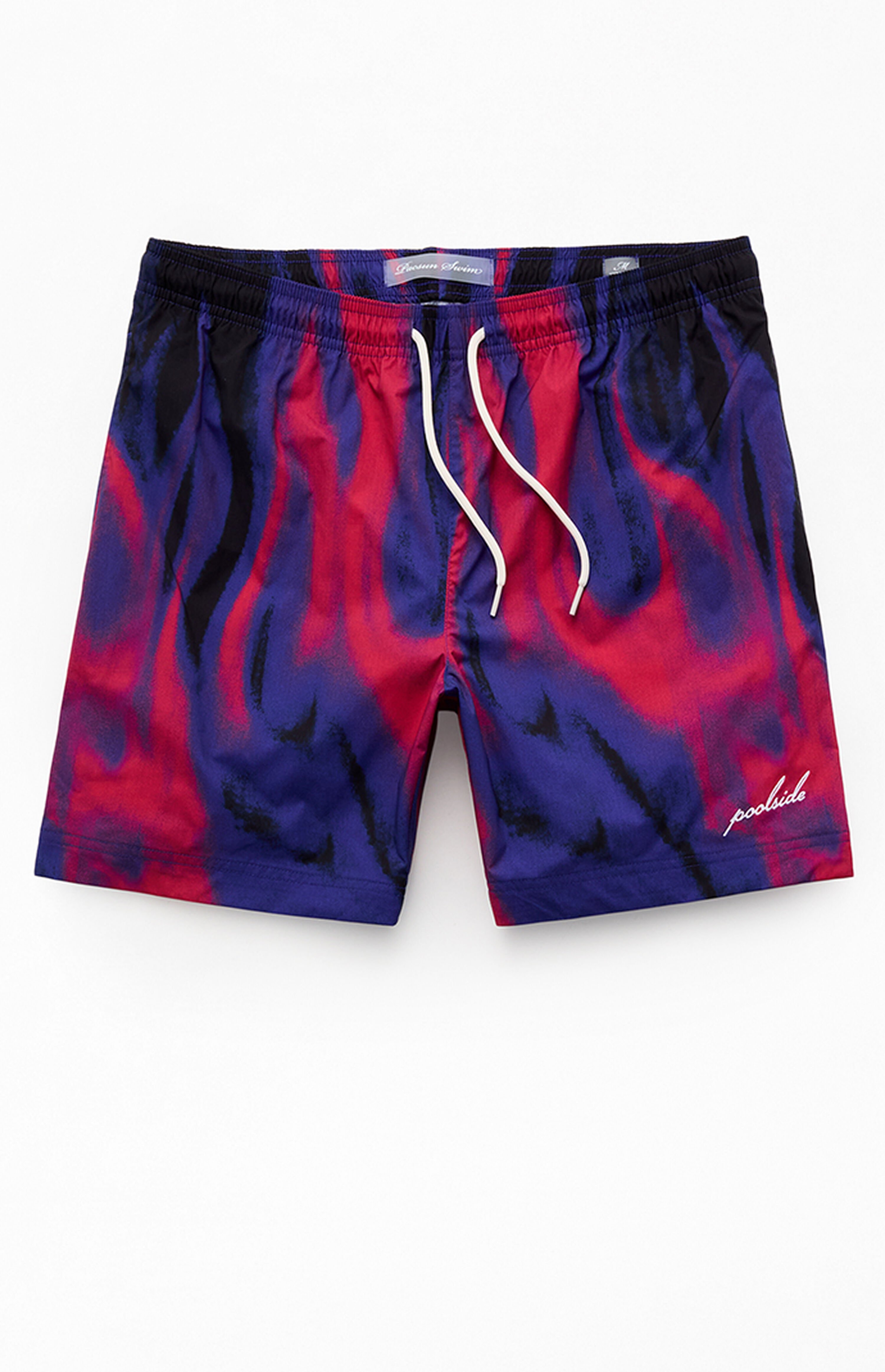 Pacsun Infrared 6.5" Volley Swim Trunks | Pacsun