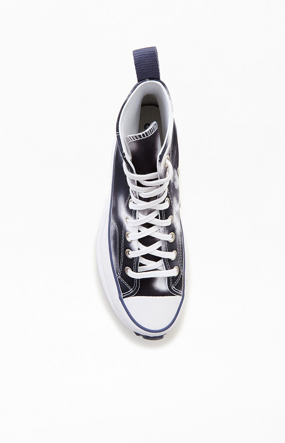 Converse Cloud Wash Run Star Hike Platform High Top Sneakers | PacSun