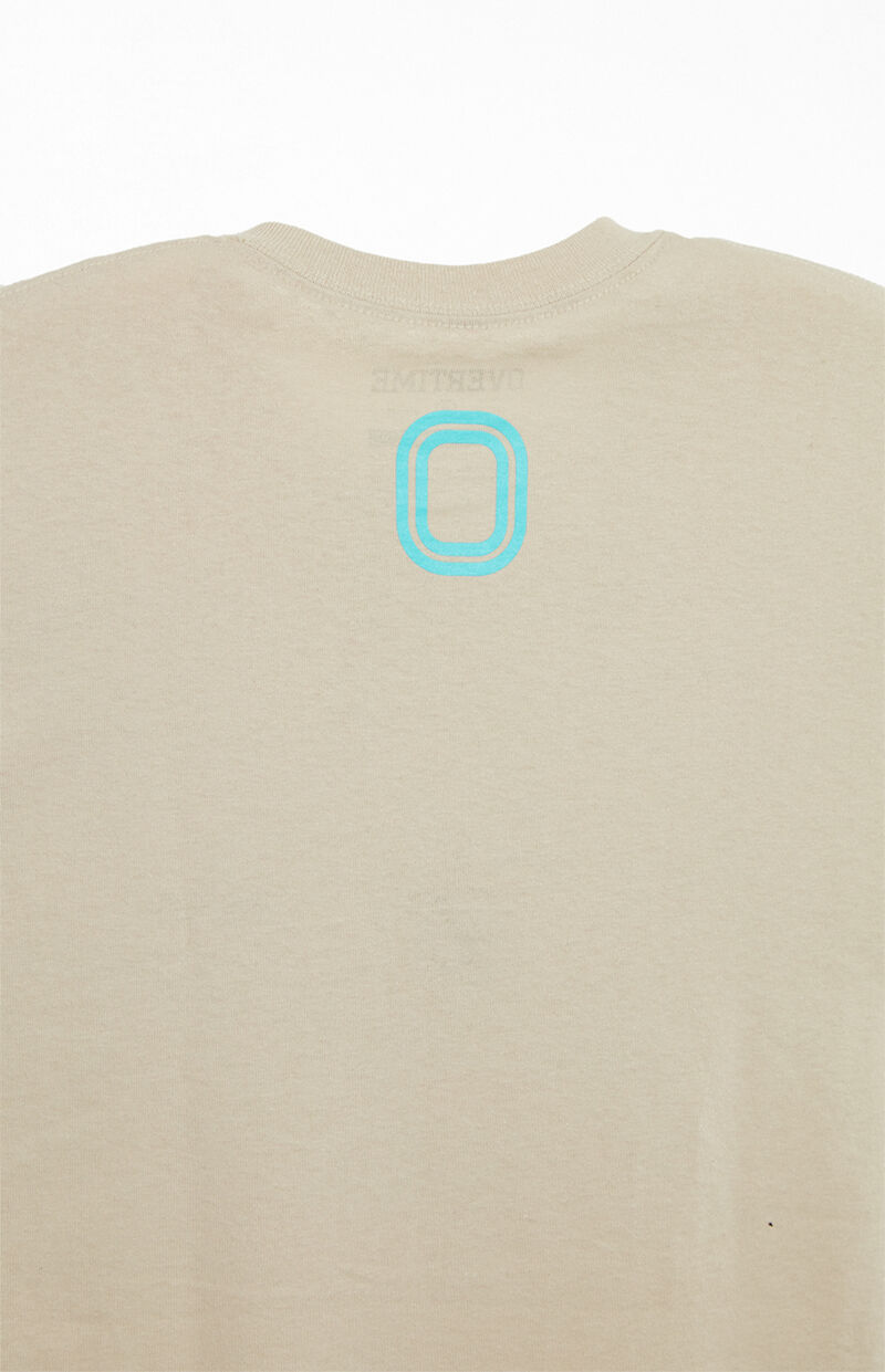 OVERTIME Chrome T-Shirt | PacSun