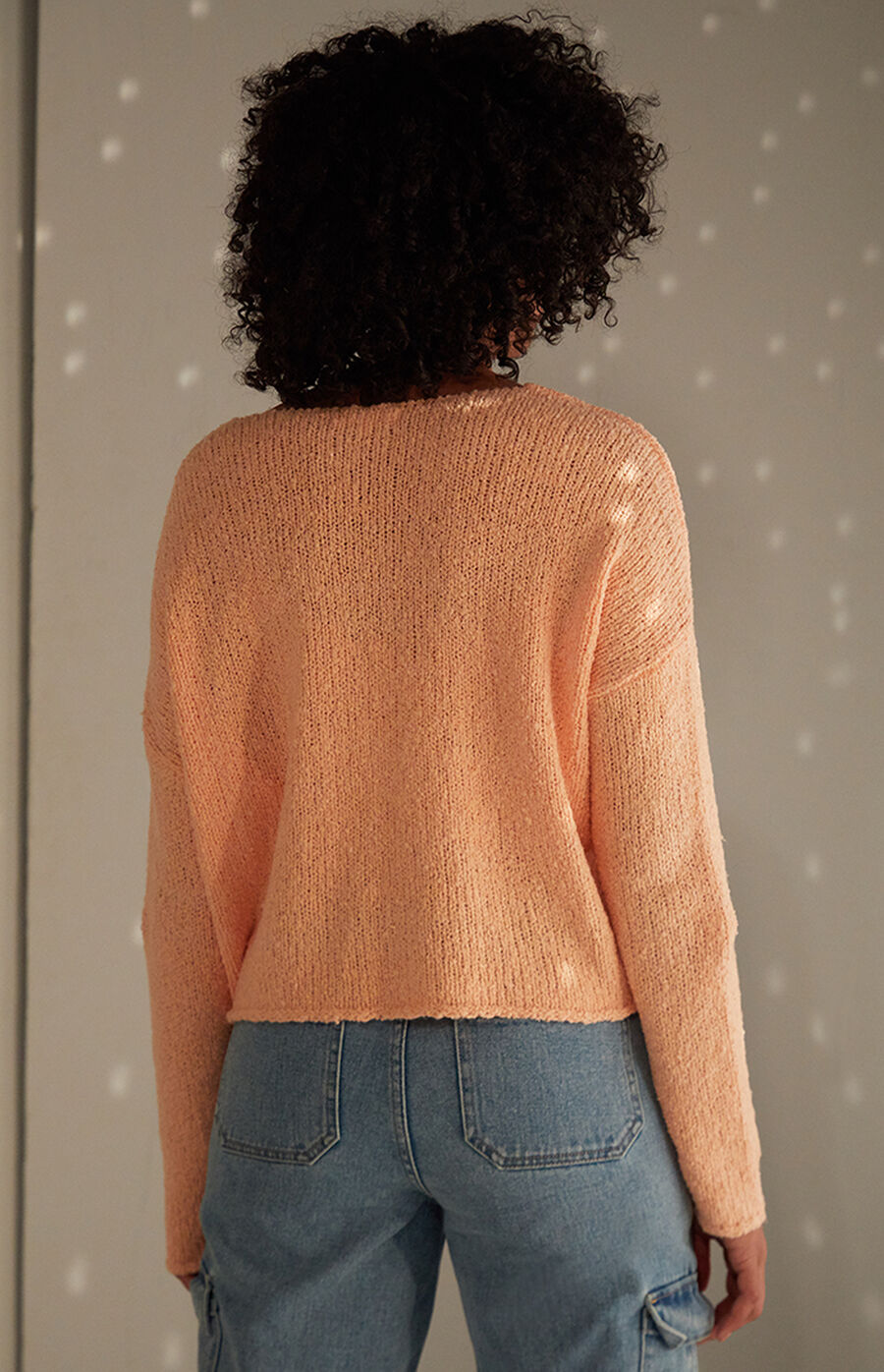 Pacsun Teddy Bear Pullover Sweater | PacSun