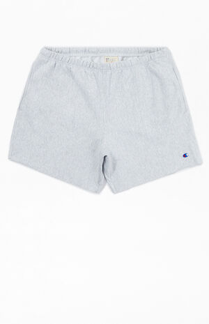 Champion Reverse Weave Cut Off Relay Shorts | PacSun