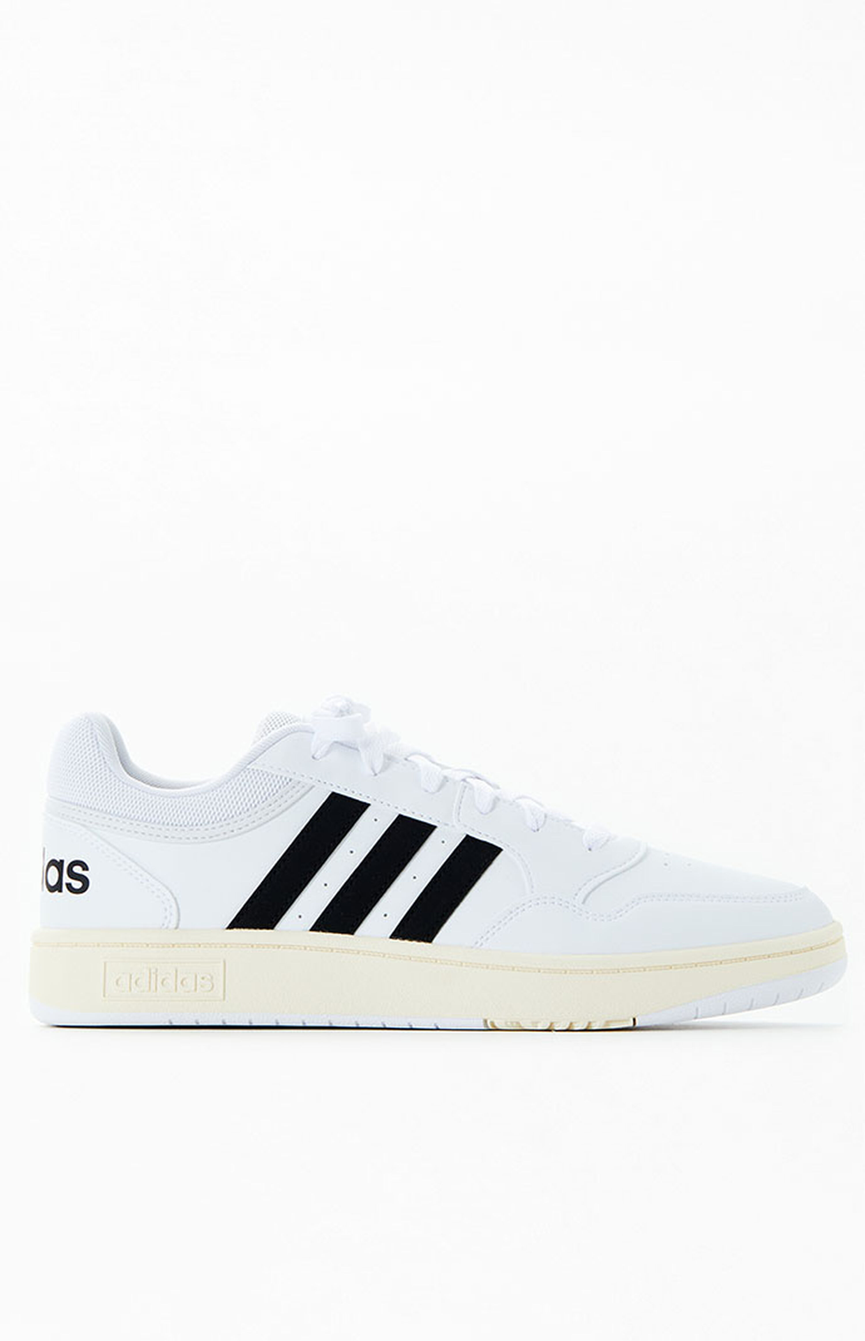 adidas Hoops 3.0 Low Classic Vintage Shoes | Pacsun