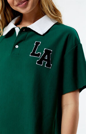 Pacsun Oversized Rugby T-Shirt | PacSun