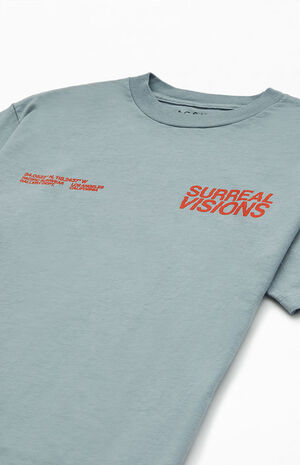Pacsun Surreal Visions T-Shirt | PacSun