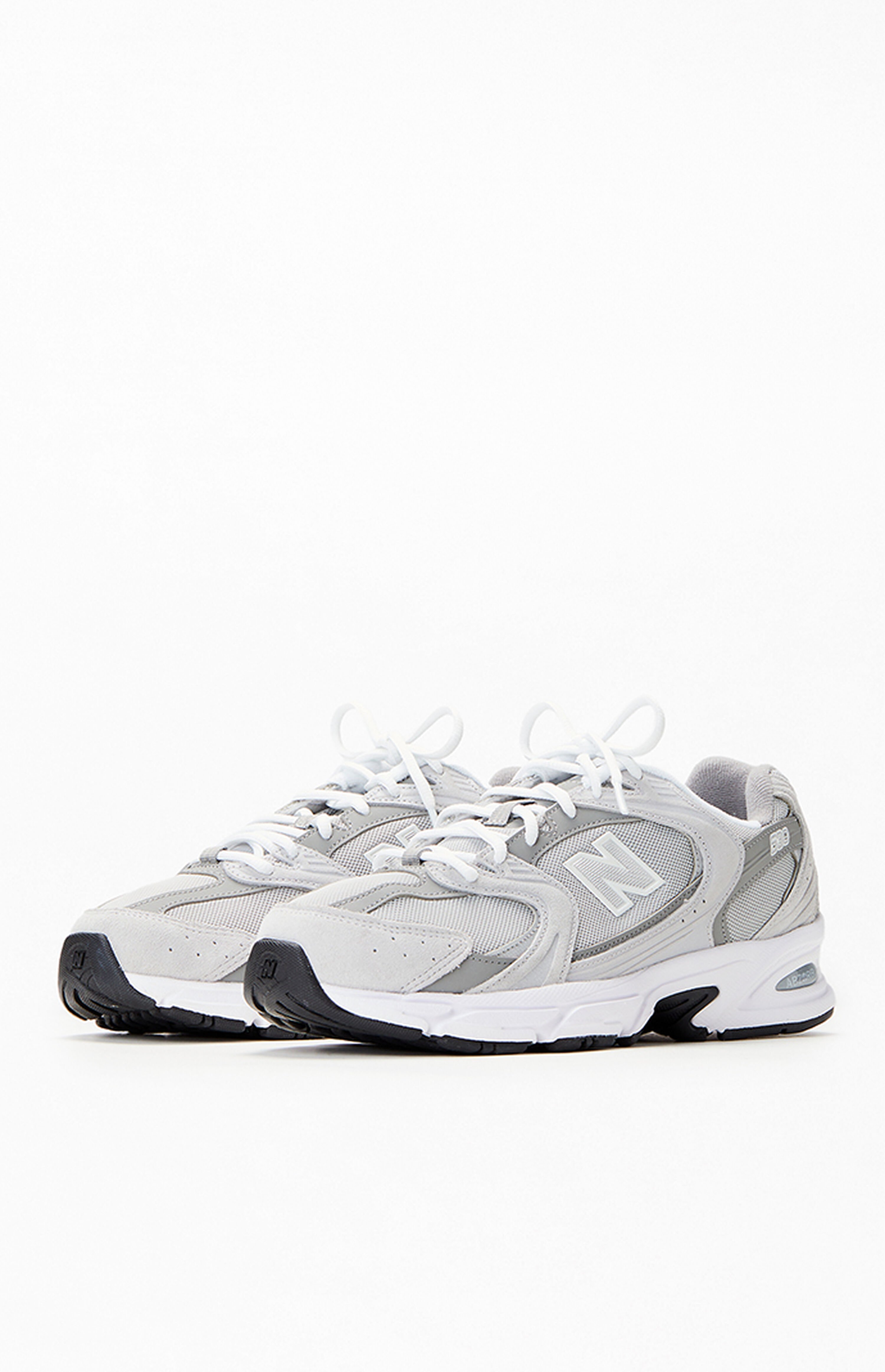 New Balance Gray 530 Sneakers | PacSun