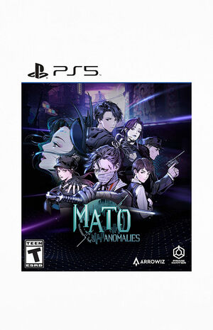 Mato Anomalies PS5 Game | Pacsun