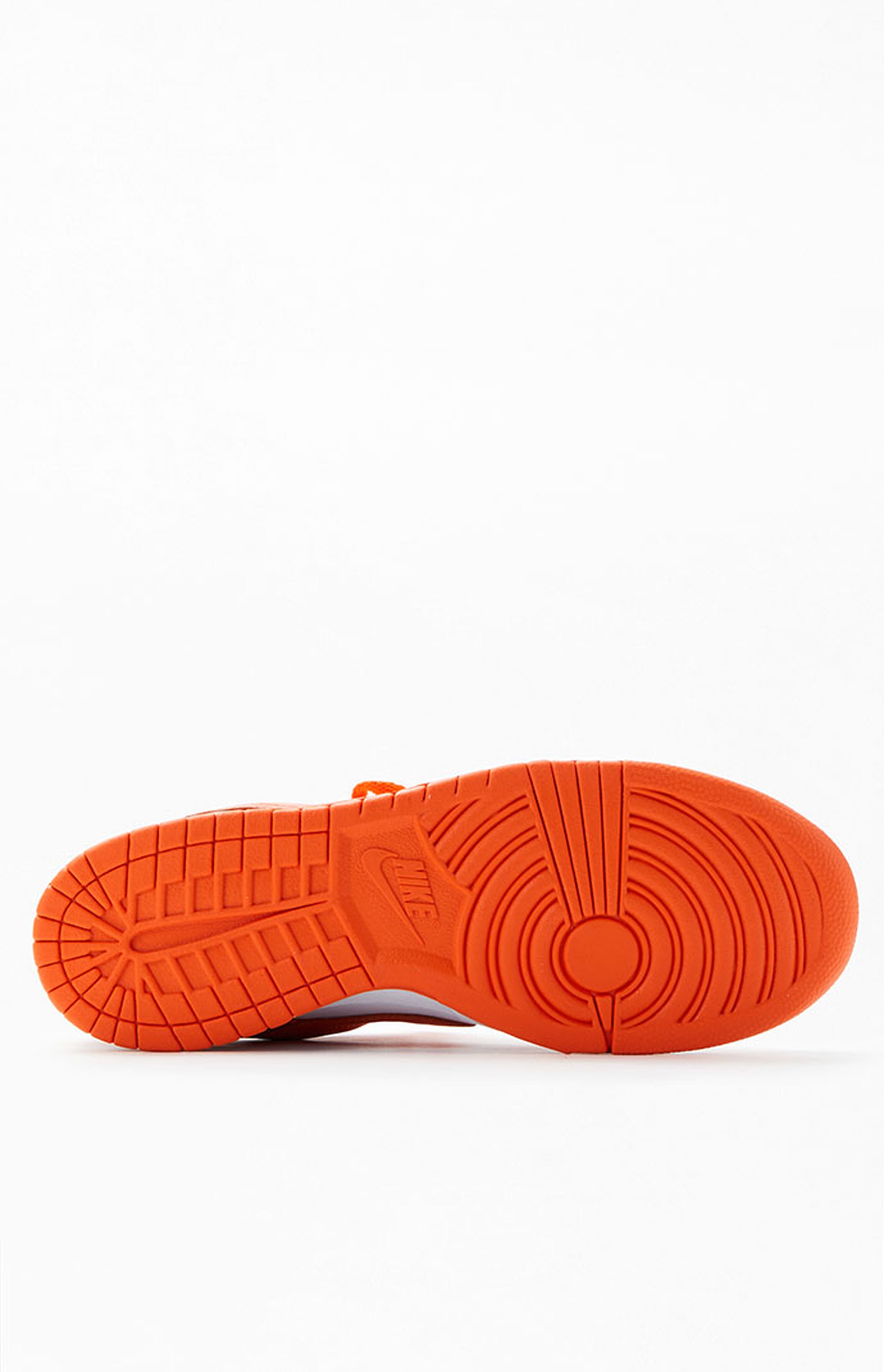 Nike Syracuse Dunk Low Retro Shoes | Pacsun