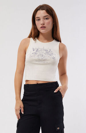 Golden Hour Montreal Angel Tank Top | PacSun
