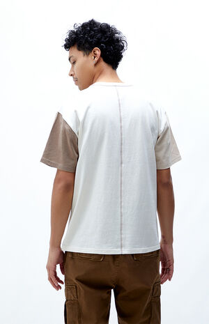 PacSun Knit Split T-Shirt | PacSun