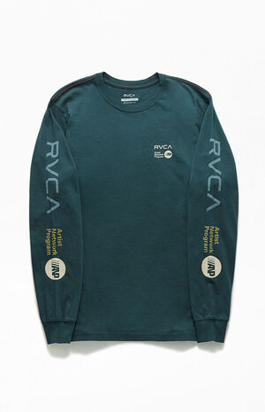 RVCA Artist Network Program Long Sleeve T-Shirt | PacSun