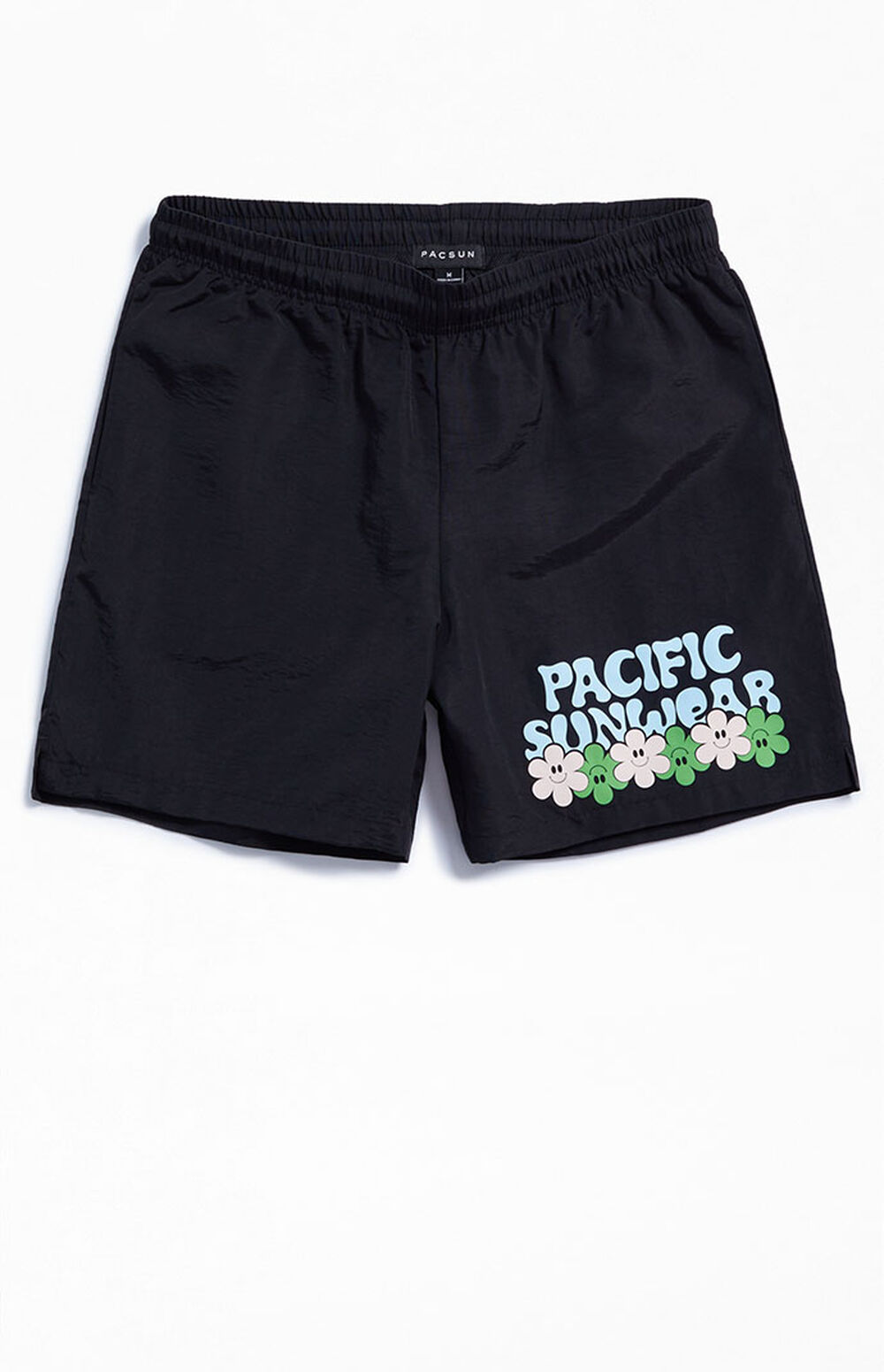 Pacsun Pacific Sunwear Gratitude Nylon Shorts | PacSun
