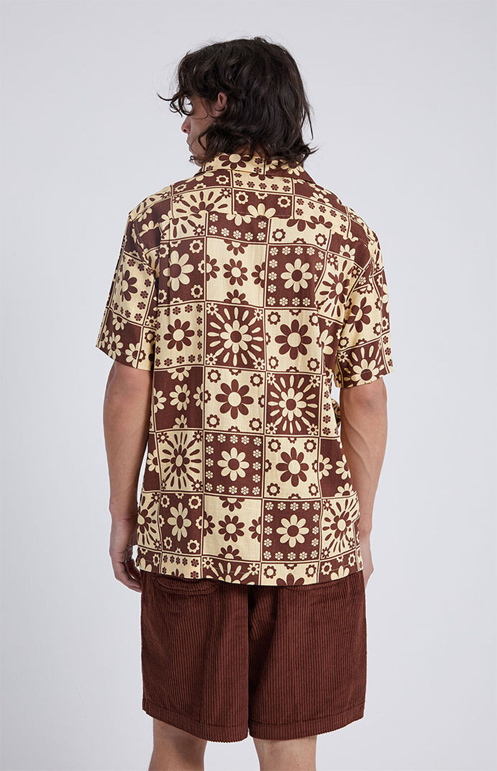 Pacsun Retro Resort Button Down Shirt | PacSun