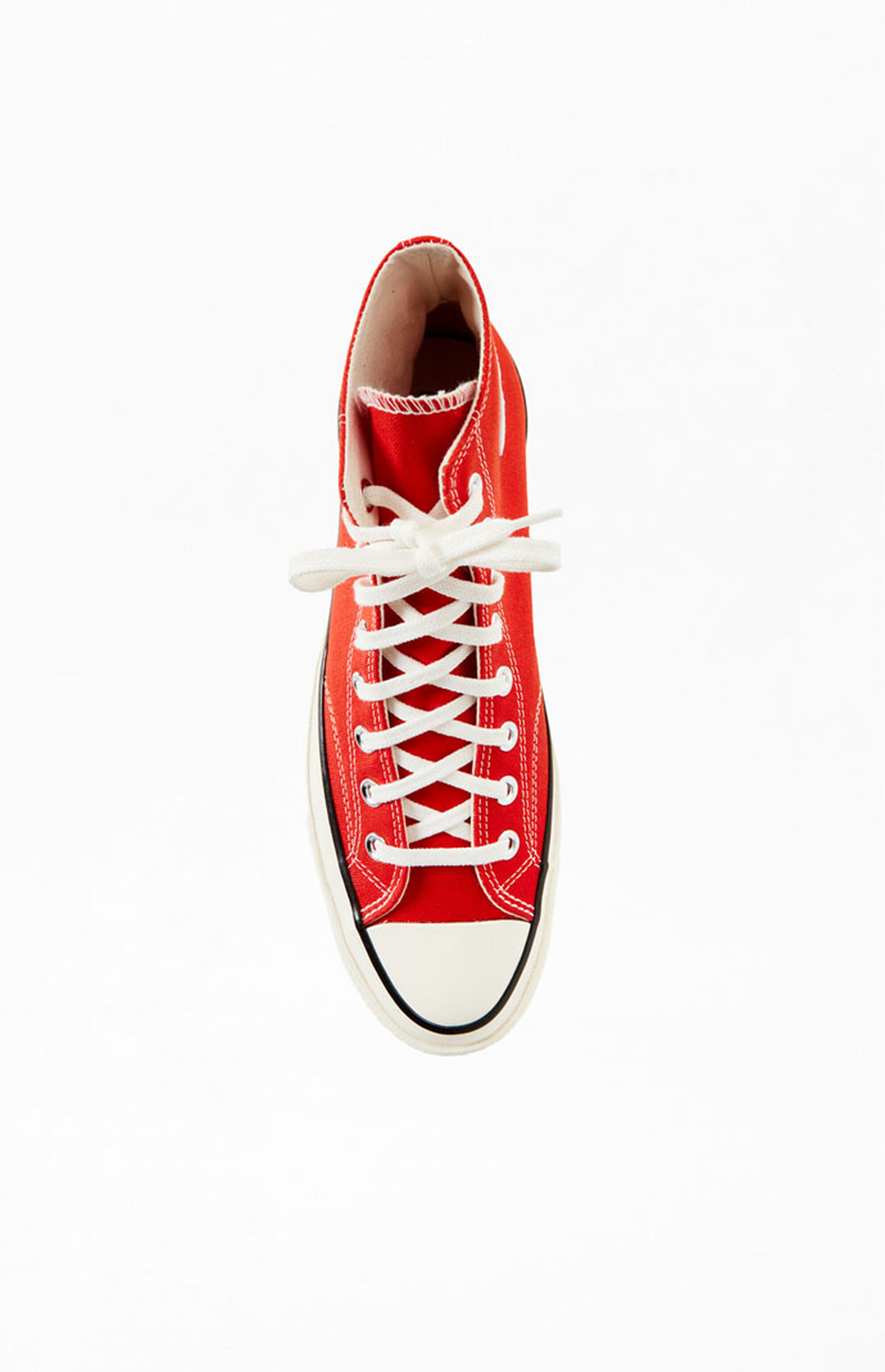 Converse Red Chuck Taylor All Star 70 Sneakers | Pacsun