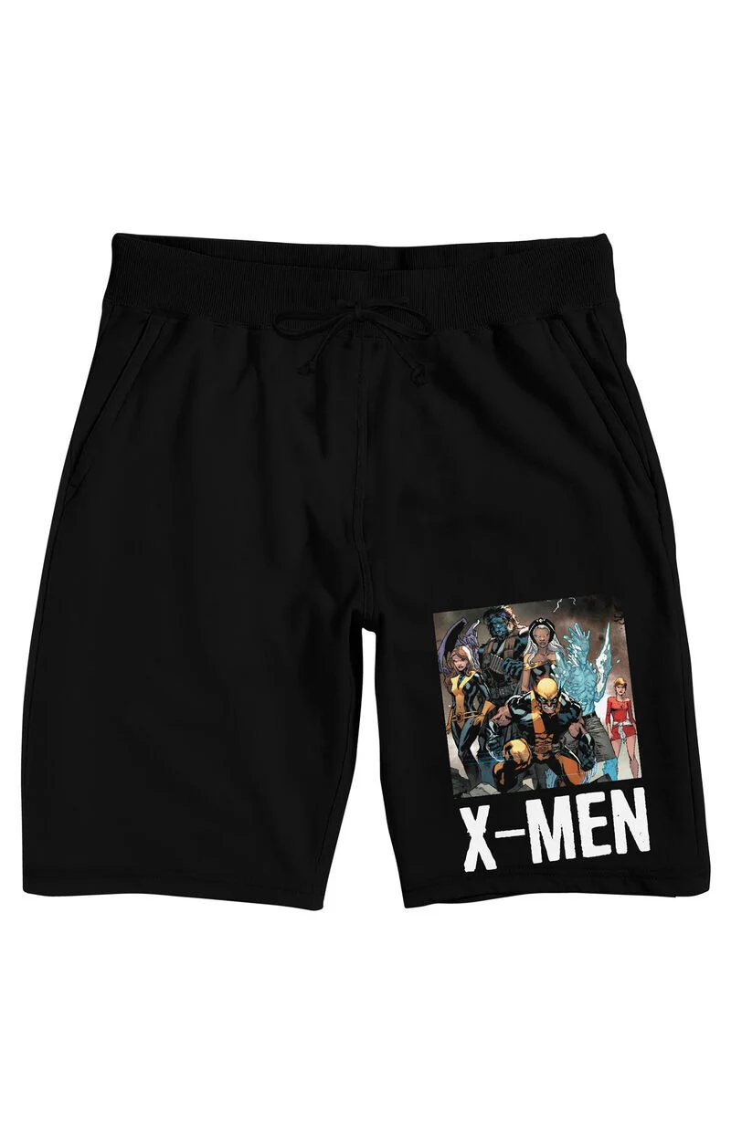 Marvel Universe X-Men Sweat Shorts | PacSun
