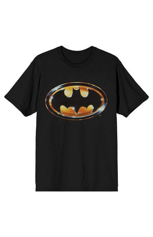 DC Comic Book Batman Logo T-Shirt | PacSun