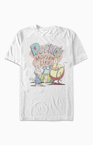 Rocko's Modern Life T-Shirt | PacSun
