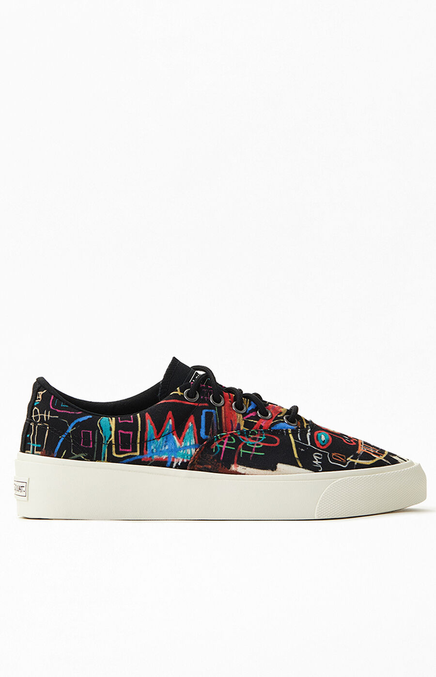 Converse x Basquiat Skidgrip Shoes | Pacsun