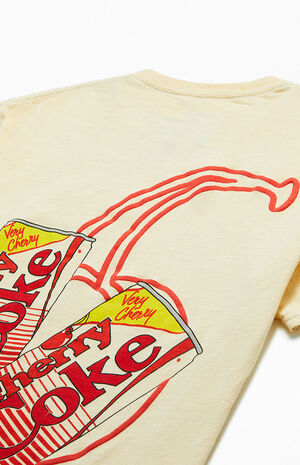 Vintage Cherry Coke T-Shirt | PacSun