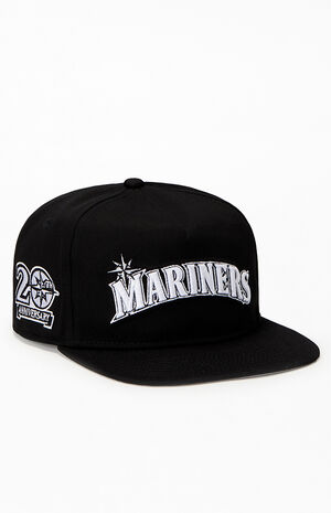 New Era Seattle Mariners Snapback Golfer Hat | PacSun