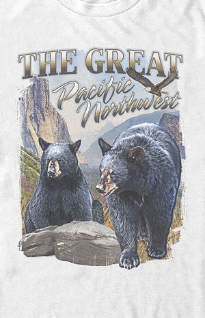 The Great Pacific Northwest T-Shirt | PacSun